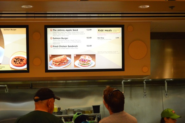 Review: New Specialty Burgers and the Everything Pop Sundae at Disney's ...
