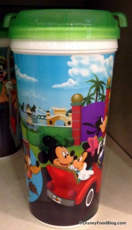 News! New Refillable Mugs Rolling Out Across Walt Disney World Resorts ...