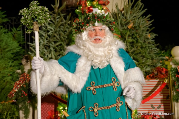 Disney Holiday Preview: Christmas Traditions and Delicious Finds in ...