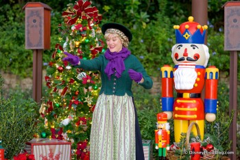 News! MORE FOOD BOOTHS (Menus Here!) Coming to Epcot's Holidays Around ...