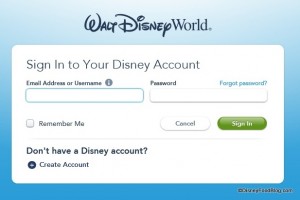 News: Modify Your Disney Dining Reservations Online! | the disney food blog