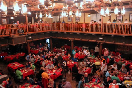 FULL MENU Revealed for Hoop-Dee-Doo Musical Revue in Disney World | the ...