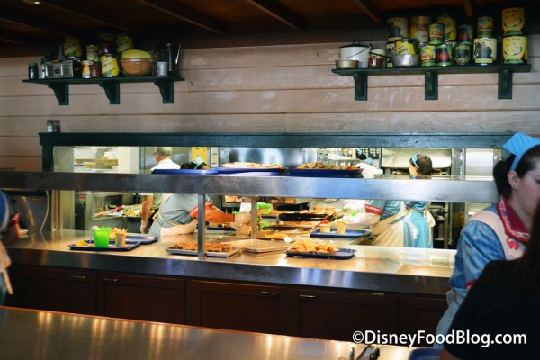 Review: Updated Menu and Premium Topping Bar at Animal Kingdom's ...