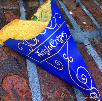 First Look and Review: AristoCrepes at Disney Springs | the disney food ...