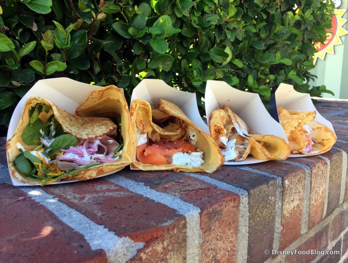 First Look and Review: AristoCrepes at Disney Springs | the disney food ...