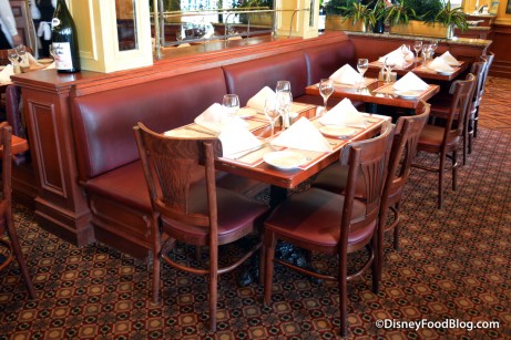Review: Updated Menu at Chefs de France in Epcot | the disney food blog