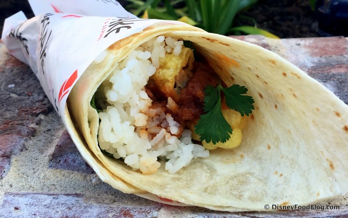 First Look and Review: YeSake Hand Rolls and Slushes in Disney Springs ...