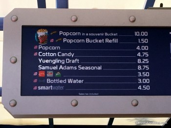News! Refillable Souvenir Popcorn Bucket Now Available at Disney World ...