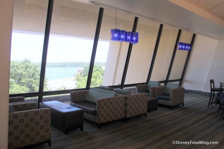 Review: Outer Rim Lounge at Disney's Contemporary Resort | the disney ...