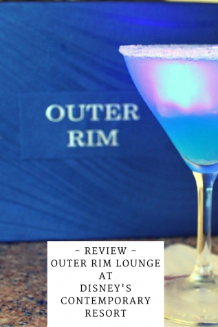 Review: Outer Rim Lounge at Disney's Contemporary Resort | the disney ...