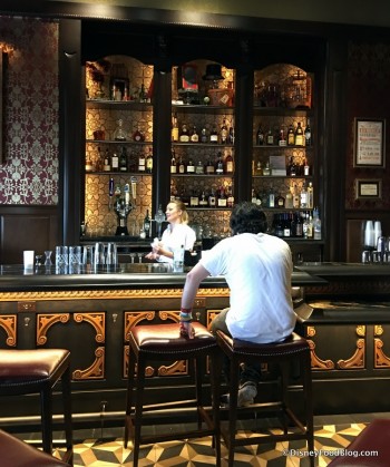 Disney Restaurant Review: Is Disney World's AbracadaBar Worth the Walk ...