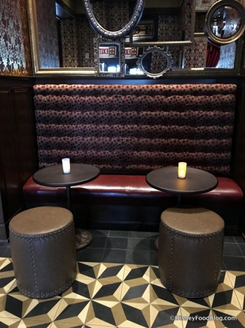 First Look AND Review! The New AbracadaBar on Disney World's Boardwalk ...