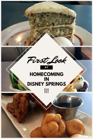First Look! Chef Art Smith's Homecoming Florida Kitchen in Disney ...