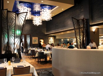 Review and Photo Tour: The New Flying Fish at Disney World's BoardWalk ...
