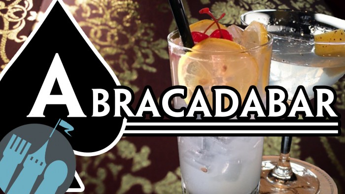 New Video! DFB Reviews AbracadaBar at Disney's BoardWalk Inn | the ...