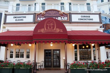 REVIEW: Is AbracadaBar Worth Experiencing in Disney World? | the disney ...
