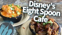 New DFB Video: Eight Spoon Cafe in Disney's Animal Kingdom | the disney ...