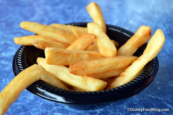 Review: Jalapeno Poppers and Sides at ABC Commissary in Disney's ...