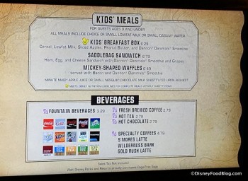 First Look and Review! The New Roaring Fork at Disney's Wilderness ...