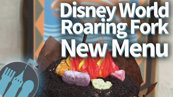 DFB Video: The NEW Roaring Fork at Disney's Wilderness Lodge | the ...