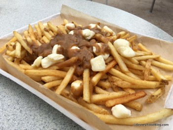 Disney World's Poutine Obsession: 15 Ways To Get Your French Fry Fix ...