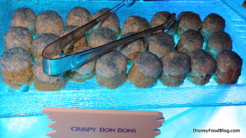 Review: Frozen Ever After Dessert Party at Epcot! | the disney food blog