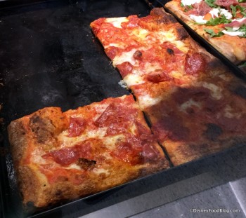 FULL Review!! Pizza Ponte in Disney Springs | the disney food blog