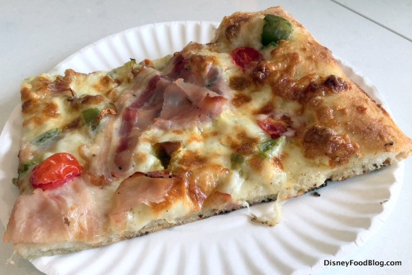 First Look!: Pizza Ponte in Disney Springs Now Open! | the disney food blog