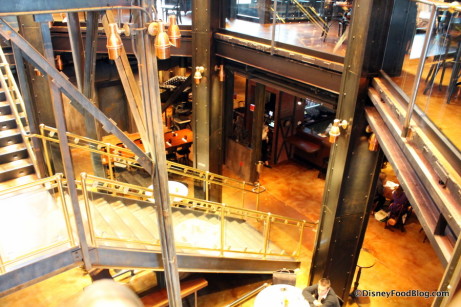 Lunch AND Dinner Review: The Edison in Disney Springs | the disney food ...