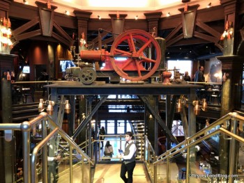 First Look! THE EDISON in Disney Springs | the disney food blog