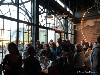 First Look! THE EDISON in Disney Springs | the disney food blog