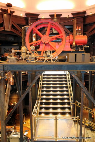 Lunch AND Dinner Review: The Edison in Disney Springs | the disney food ...