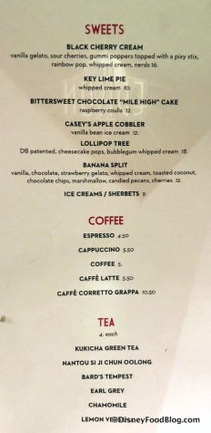 First Look! THE EDISON in Disney Springs | the disney food blog