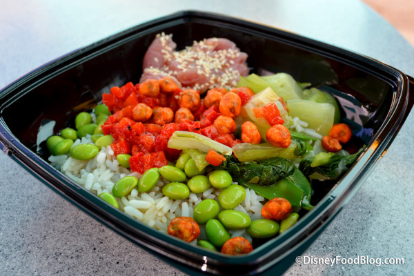 News and Review: Unique New Dishes at Disney World's All Star Music ...