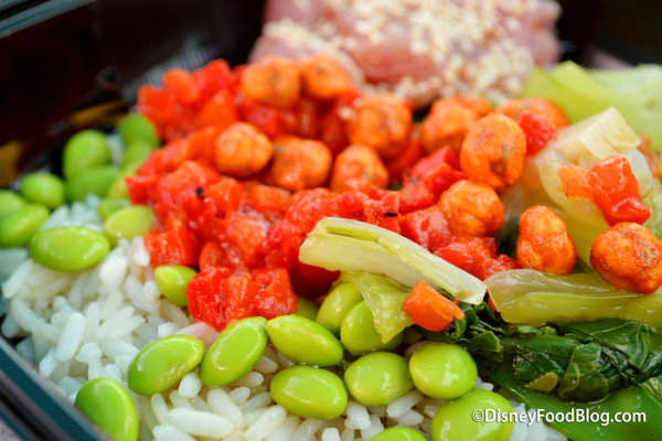 News and Review: Unique New Dishes at Disney World's All Star Music ...