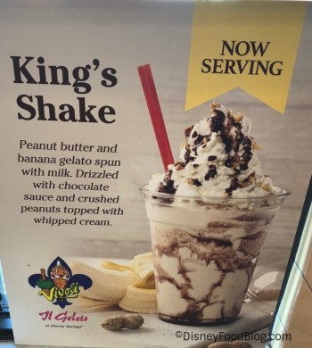 Disney World's Latest Must-Have Milkshakes Are HERE! | the disney food blog
