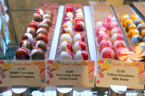 THIS Is Why You Need To Sail On The Disney Dream: Vanellope's Sweets ...