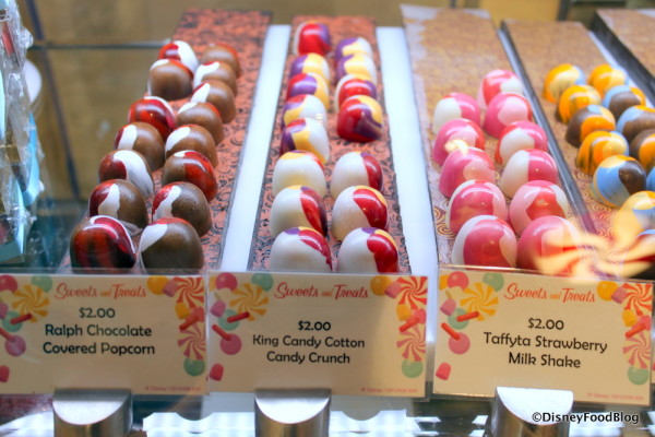THIS Is Why You Need To Sail On The Disney Dream: Vanellope's Sweets ...