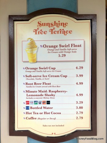 No More Citrus Swirl in Disney World's Magic Kingdom. See What's There ...