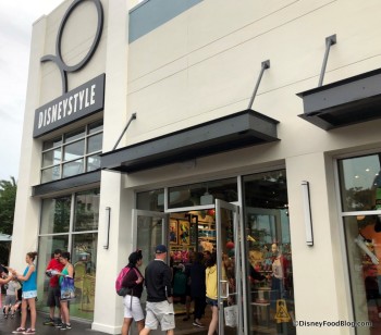 The New Disney Style Store is Open in Disney Springs and IT'S AMAZING ...