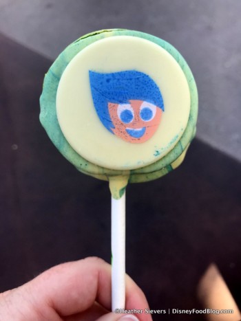 REVIEW! Bing Bong's Sweet Stuff Confectionery at Pixar Pier in Disney ...