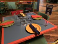 Review! NEW Pizzafari Family-Style Dining in Disney World's Animal ...
