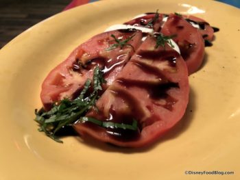 Review! NEW Pizzafari Family-Style Dining in Disney World's Animal ...