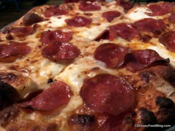 Review! NEW Pizzafari Family-Style Dining in Disney World's Animal ...