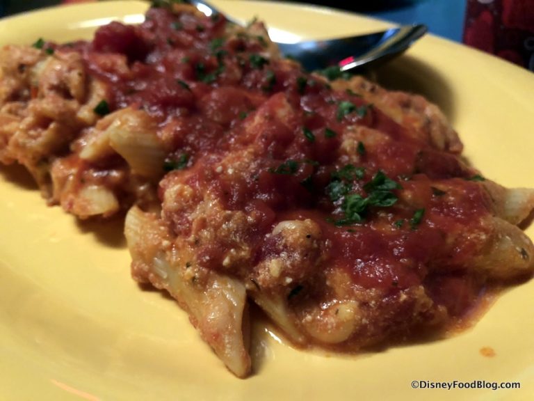Review! NEW Pizzafari Family-Style Dining in Disney World's Animal ...