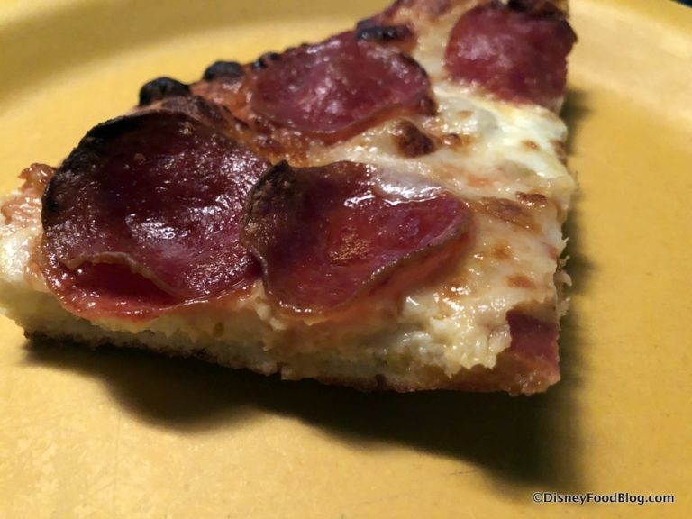 Review! NEW Pizzafari Family-Style Dining in Disney World's Animal ...