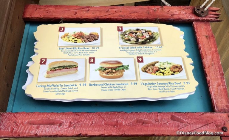 Typhoon Lagoon Splash-and-Dine Around! | the disney food blog