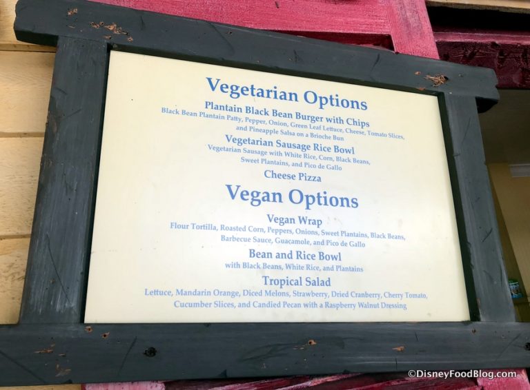 Typhoon Lagoon Splash-and-Dine Around! | the disney food blog