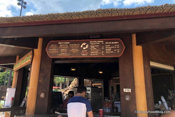 What to EAT at Disney's Polynesian Village Resort in Walt Disney World ...