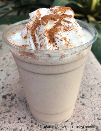 NEW! Blended Horchata at Disneyland's Rancho del Zocalo | the disney ...